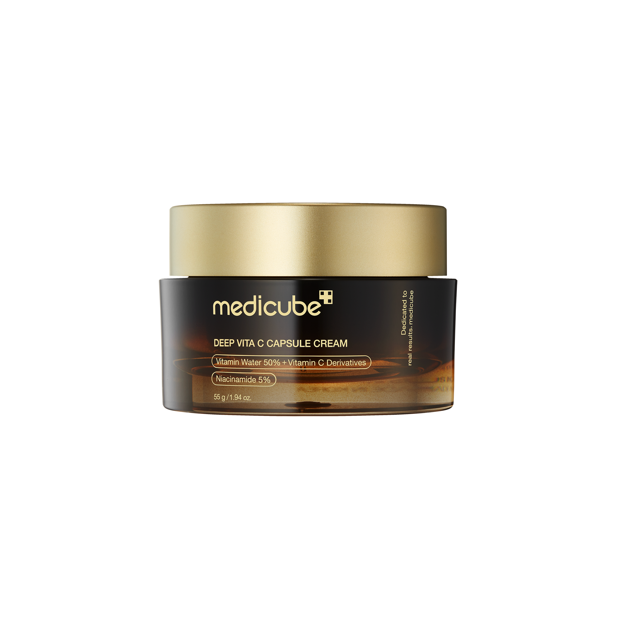 Crema en Cápsulas con Vitamina C Profunda – KOREAN CODE 82