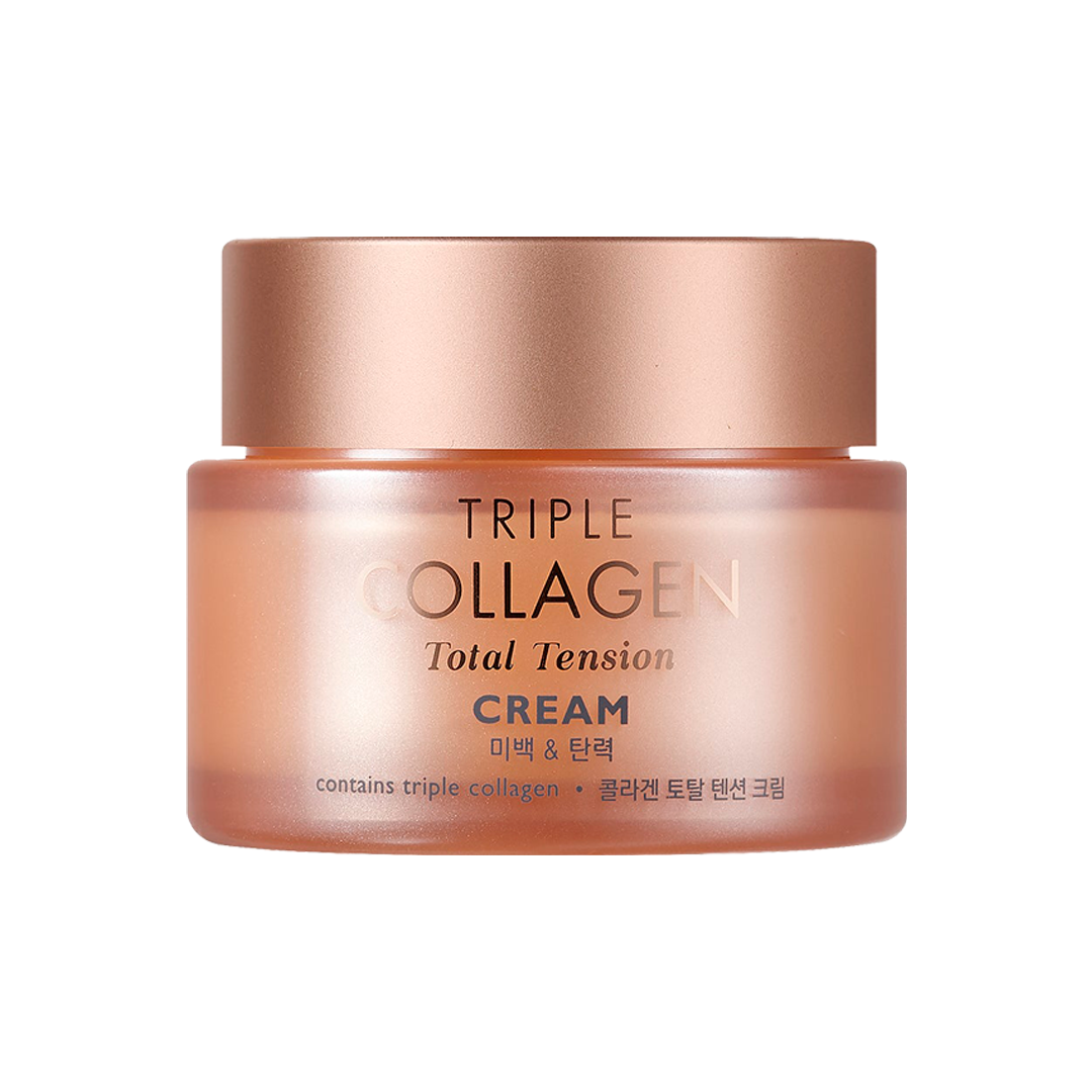 Triple colageno crema rejuvenecedora efecto tensor – KOREAN CODE 82